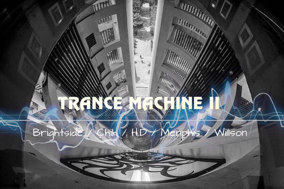 TRANCE MACHINE II – 水管音樂｜PIPE Live Music